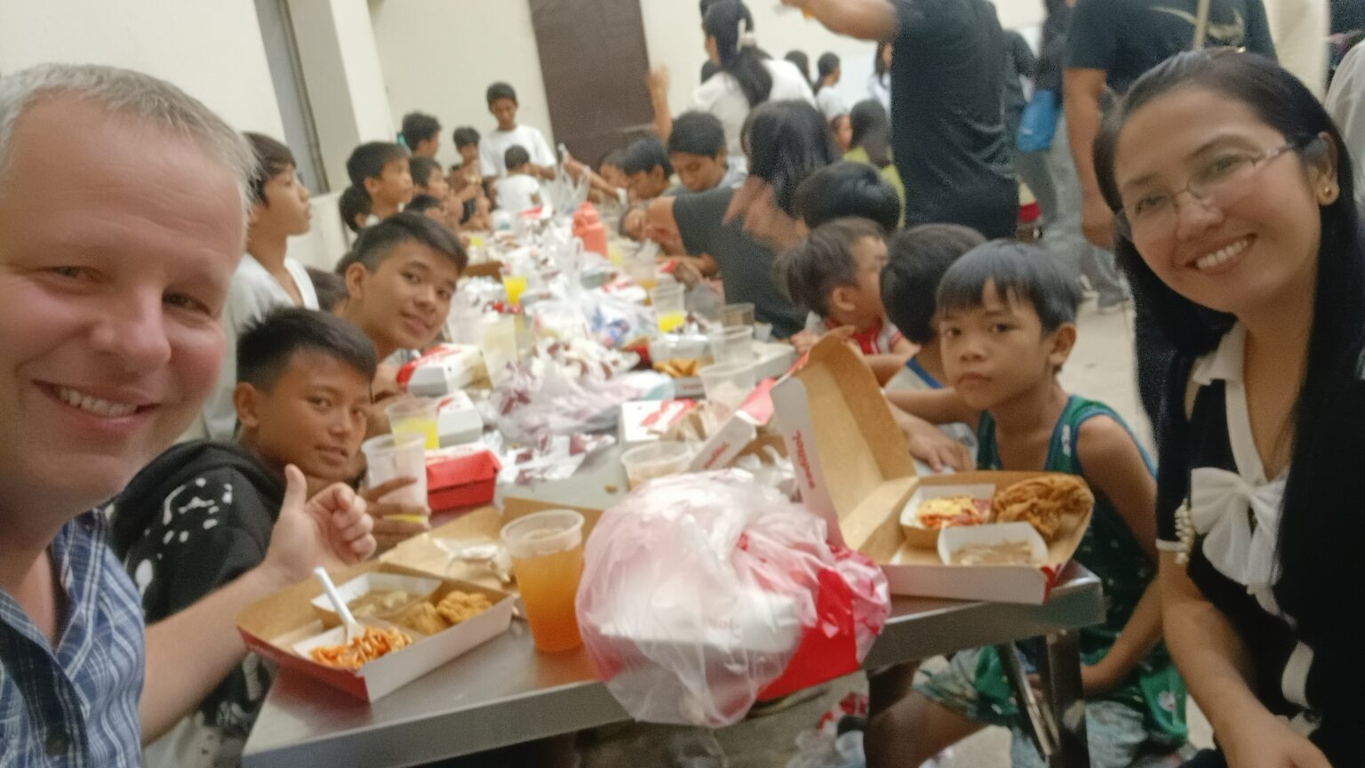 #GivingTuesday – Philippines Orphanage Foundation