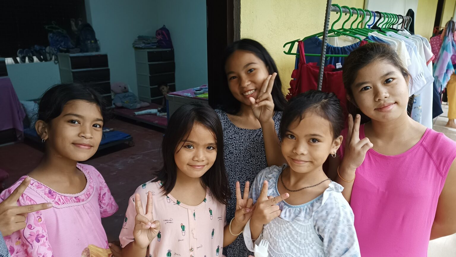 How To Build An Orphanage – 1