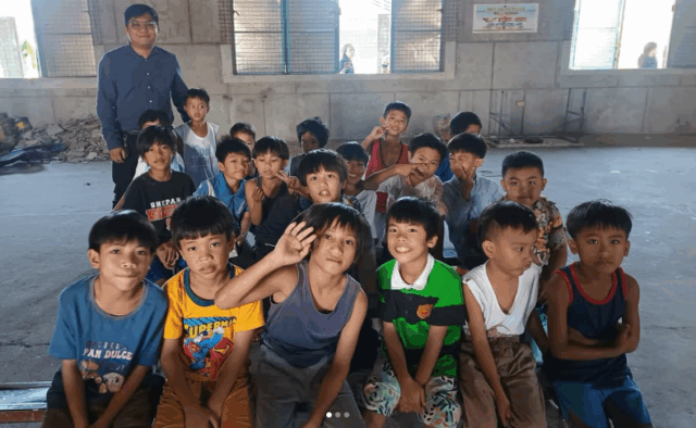 How To Build an Orphanage – 2